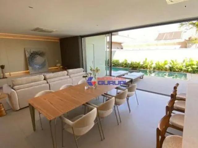 Casa com 4 dormitórios à venda, 415 m² por R$ 7.800.000,00 Residencial Quinta do Golfe São José