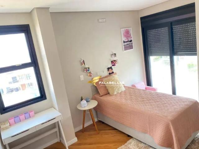 Casa com 4 dormitórios à venda, 416 m² por R$ 2.950.000,00 Vale Azul II Jundiaí/SP