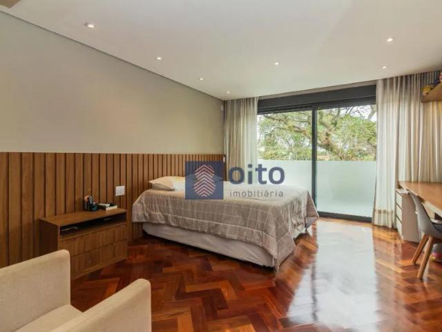 Casa com 4 dormitórios à venda, 430 m² por R$ 8.900.000,00 Cidade Jardim São Paulo/SP