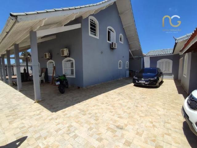 Casa com 4 dormitórios à venda, 430 m² por R$ 1.600.000,00 Balneário Flórida Praia Grande/SP