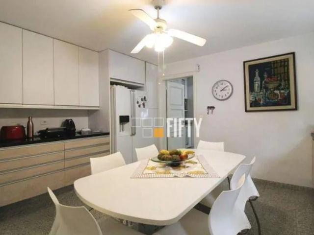 Casa com 4 dormitórios à venda, 550 m² Brooklin São Paulo/SP