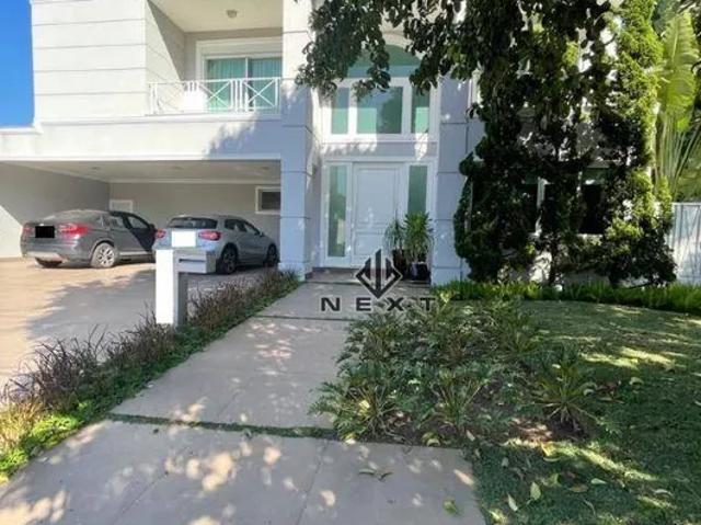 Casa com 4 dormitórios à venda, 550 m² por R$ 7.500.000,00 Alphaville Residencial 1 Barueri/SP