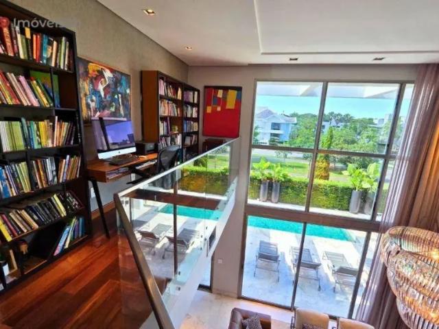 Casa com 4 dormitórios à venda, 588 m² por R$ 14.800.000,00 Jurerê Internacional Florianópolis/S