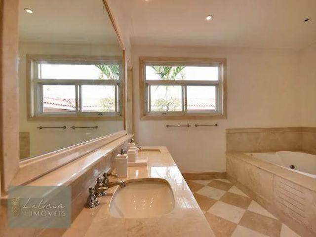 Casa com 4 dormitórios à venda, 500 m² por R$ 3.850.000,00 Fazenda Morumbi São Paulo/SP