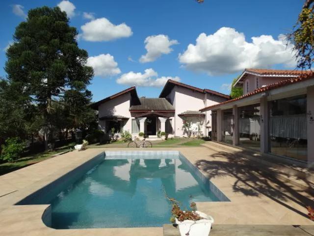 Casa com 4 dormitórios à venda, 506 m² por R$ 1.650.000,00 Cafezal VI Itupeva/SP