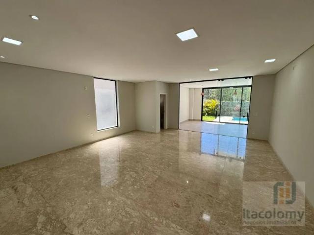 Casa com 4 dormitórios à venda, 510 m² por R$ 7.700.000,00 Tamboré Barueri/SP