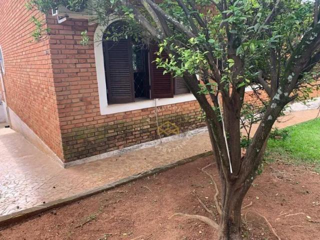 Casa com 4 dormitórios à venda, 512 m² Vila Nova Valinhos /SP