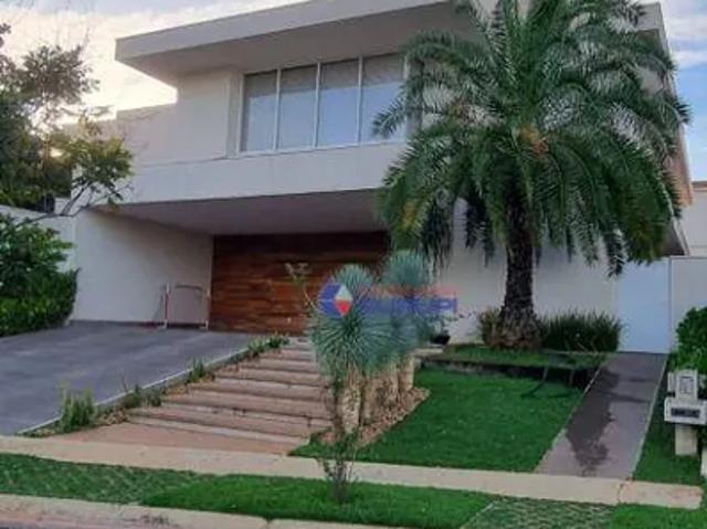Casa com 4 dormitórios à venda, 520 m² por R$ 4.900.000 Residencial Quinta do Golfe São José do