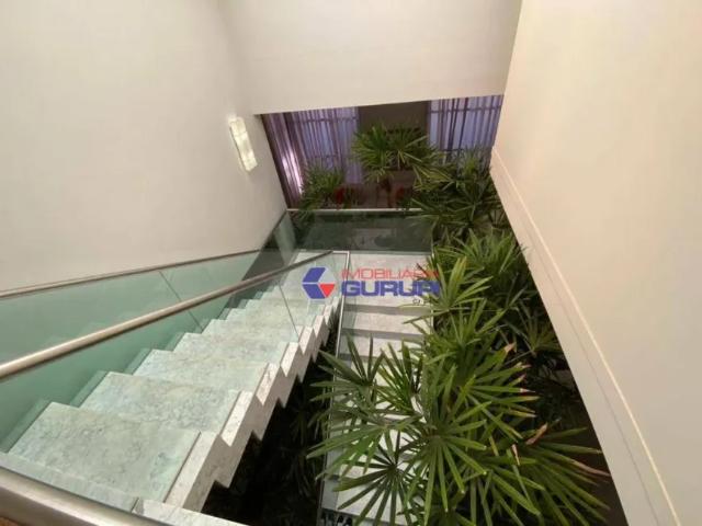 Casa com 4 dormitórios à venda, 670 m² por R$ 6.000.000,00 Condomínio Village Santa Helena São J
