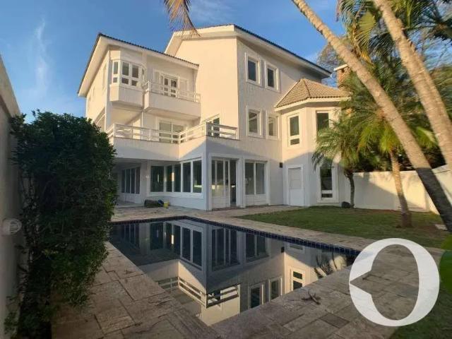 Casa com 4 dormitórios à venda, 600 m² por R$ 4.200.000,00 Alphaville 10 Santana de Parnaíba/SP