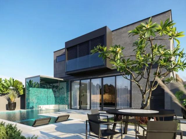 Casa com 4 dormitórios à venda, 600 m² por R$ 7.770.000,00 Tamboré Barueri/SP