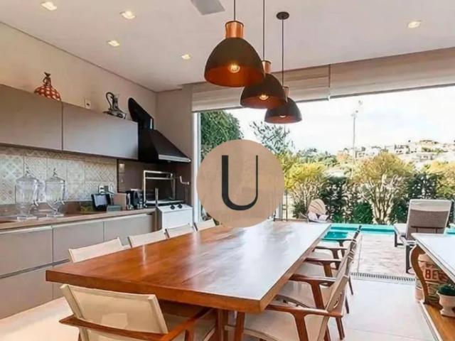 Casa com 4 dormitórios à venda, 608 m² por R$ 10.000.000,00 Tamboré Barueri/SP