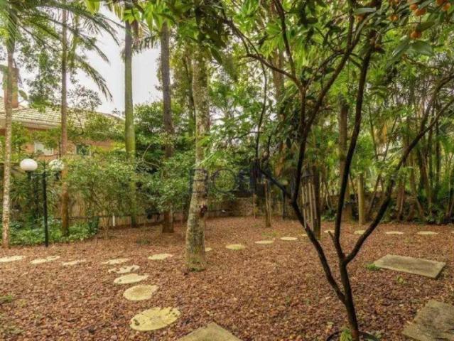 Casa com 4 dormitórios à venda, 622 m² por R$ 8.200.000,00 Alto da Boa Vista São Paulo/SP