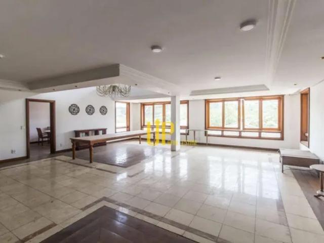 Casa com 4 dormitórios à venda, 635 m² por R$ 2.650.000 Alphaville Santana de Parnaíba/SP