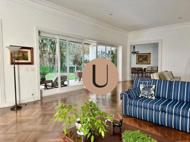 Casa com 4 dormitórios à venda, 755 m² por R$ 7.500.000,00 Jardim Guedala São Paulo/SP