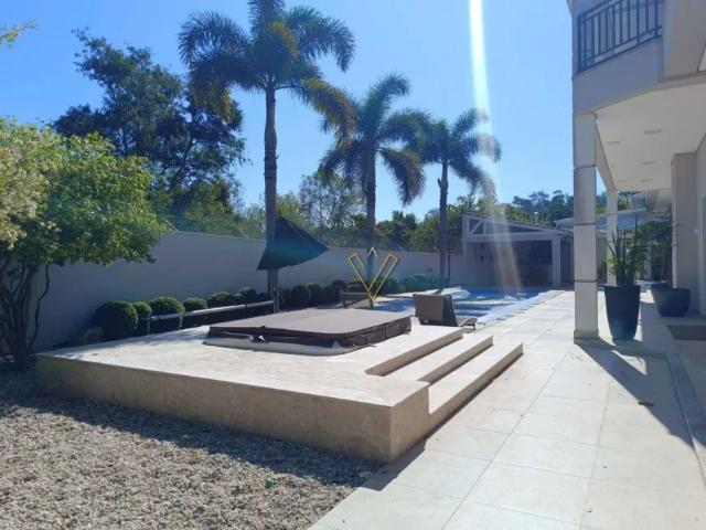 Casa com 4 dormitórios à venda, 787 m² por R$ 6.000.000,00 Residencial Doze Alphaville Santana