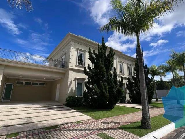 Casa com 4 dormitórios à venda, 790 m² por R$ 8.000.000,00 Jardim Maison Du Parc Indaiatuba/SP