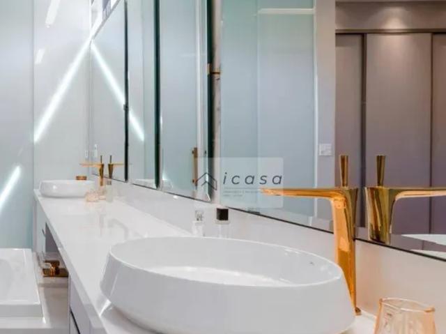 Casa com 4 dormitórios à venda, 700 m² por R$ 15.000.000,00 Condomínio Chácara Serimbura São Jos
