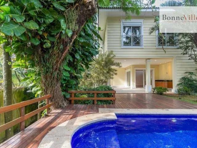 Casa com 4 dormitórios à venda, 710 m² por R$ 9.000.000,00 Alto da Boa Vista São Paulo/SP