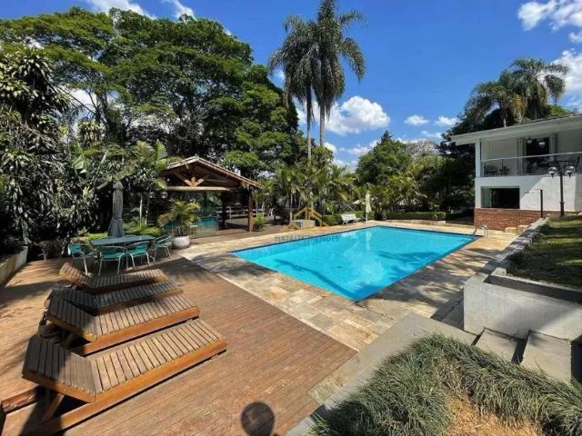 Casa com 4 dormitórios à venda, 850 m² por R$ 2.790.000,00 Granja Viana Vila Santo Antônio Cot