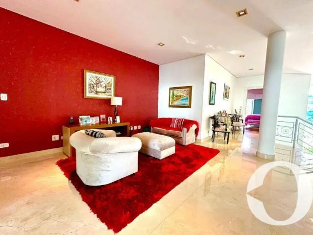 Casa com 4 dormitórios à venda, 860 m² por R$ 11.900.000,00 Residencial Tamboré Barueri/SP