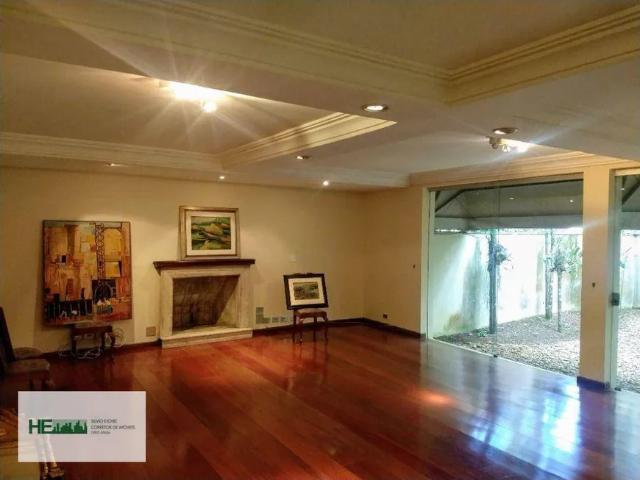 Casa com 4 dormitórios à venda, 900 m² por R$ 10.700.000,00 Retiro Morumbi São Paulo/SP