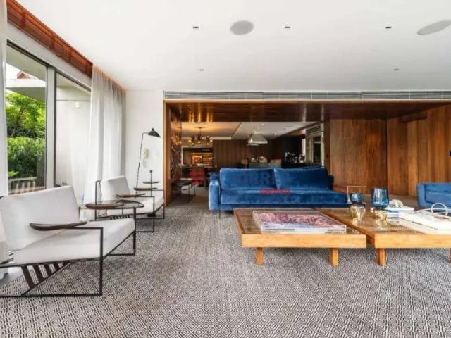 Casa à venda, 925 m² por R$ 19.500.000,00 Alto de Pinheiros São Paulo/SP
