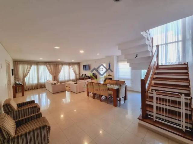 Casa com 4 dormitórios, 380 m² venda por R$ 3.995.000 ou aluguel por R$ 30.200/mês Gênesis 1 S