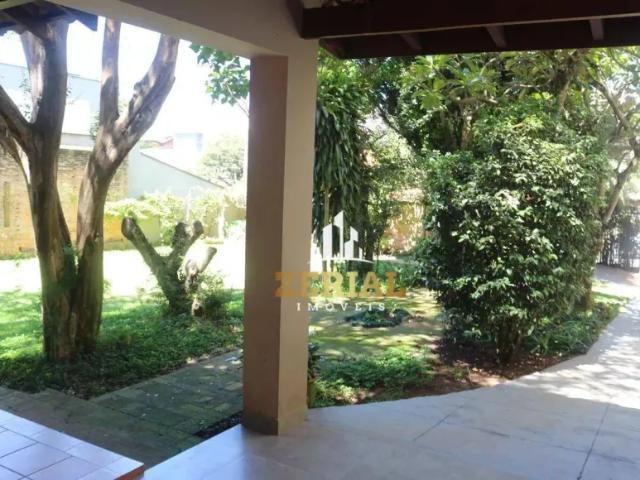 Casa com 4 dormitórios, 382 m² venda por R$ 5.000.000 ou aluguel por R$ 19.253/mês Campestre S