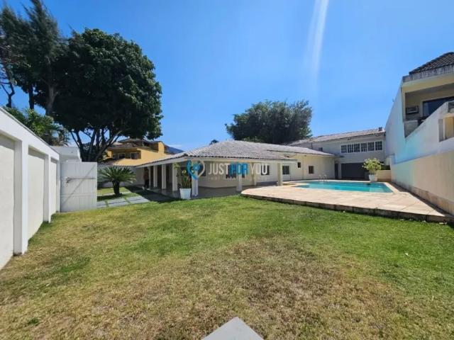 Casa com 4 dormitórios, 470 m² venda por R$ 5.500.000,00 ou aluguel por R$ 18.650,00/mês Barra d