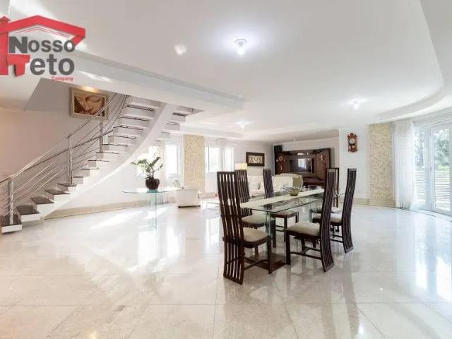 Casa com 4 dormitórios, 534 m² venda por R$ 3.200.000,00 ou aluguel por R$ 21.500,00/mês City Am