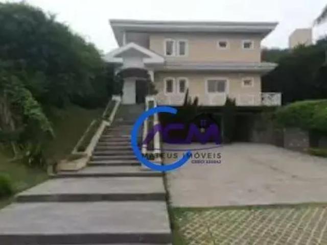 Casa com 4 dormitórios, 536 m² venda por R$ 3.750.000,00 ou aluguel por R$ 20.686,92/mês Residen