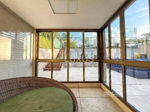 Casa com 4 dormitórios à venda, 700 m² por R$ 12.500.000,00 Vale dos Cristais Nova Lima/MG