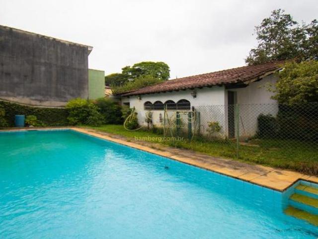Casa Com 4 dormitórios No Alto Da Boa Vista. Piscina, Quintal Espaçoso e 4 Vagas De Garagem