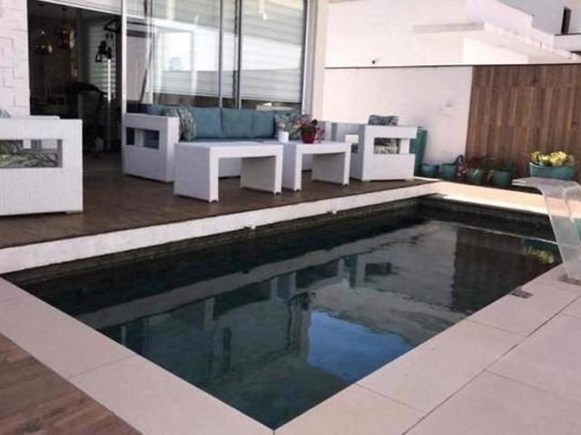 Casa com 4 dormitórios no condomínio Aruã Brisas em Mogi das Cruzes