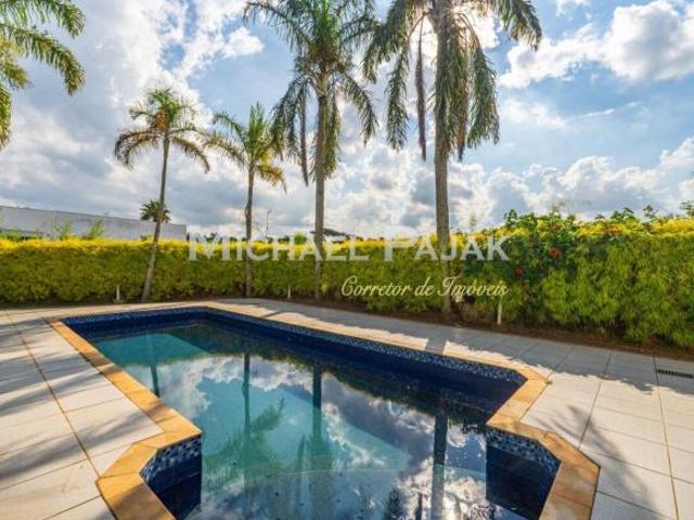 Casa com 4 dormitórios no Condominio Sao Paulo II Michael Pajak 11 99996 4550