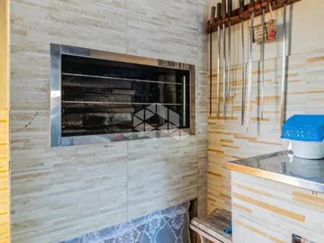 Casa com 4 Dormitórios, no Residencial Di Primio Beck Bairro Serraria