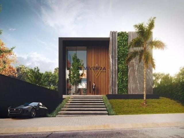 Casa com 4 dormitórios à venda, 1054 m² por R$ 17.000.000,00 Tamboré Santana de Parnaíba/SP