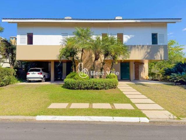 Casa com 4 dormitórios à venda, 1055 m² por R$ 8.500.000,00 Alphaville Barueri/SP