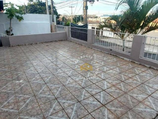 Casa com 4 dormitórios à venda, 105 m² Jardim Santa Lúcia Campinas/SP