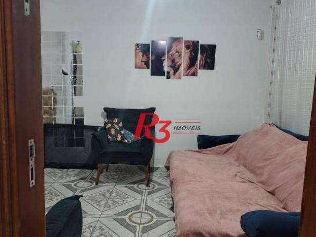 Casa com 4 dormitórios à venda, 105 m² por R$ 450.000,00 Vila Nossa Senhora de Fátima São Vicent