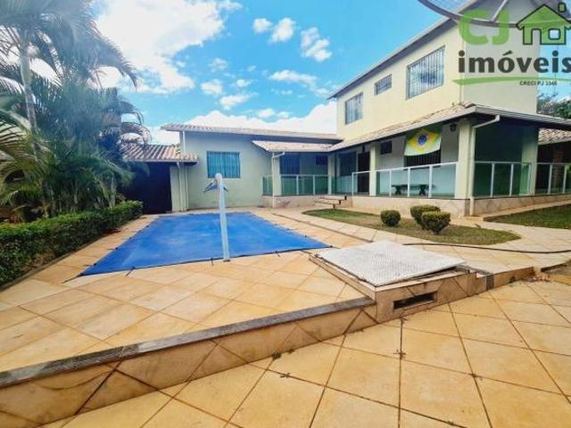 Casa com 4 dormitórios à venda, 105 m² por R$ 950.000,00 Lagoa Mansões Lagoa Santa/MG