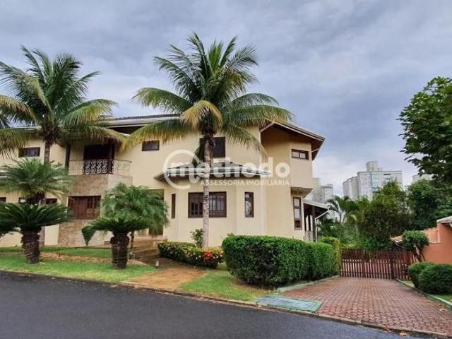 Casa com 4 dormitórios à venda, 1060 m² por R$ 3.950.000,00 Parque São Quirino Campinas/SP