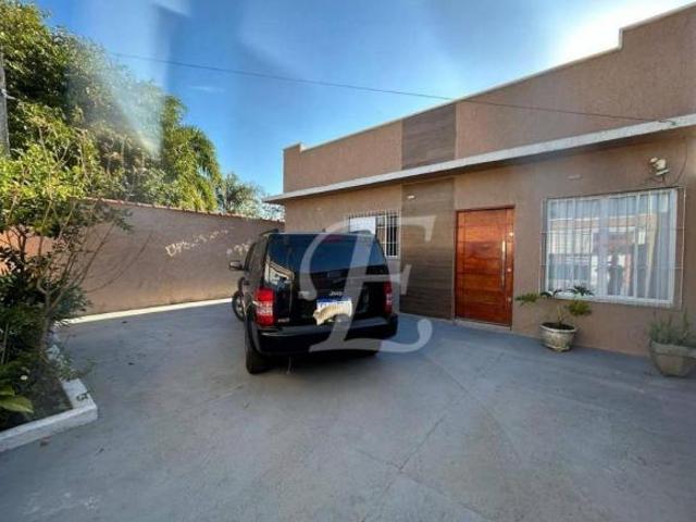 Casa com 4 dormitórios à venda, 107 m² por R$ 439.000,00 Balneario Gaivotas Itanhaém/SP