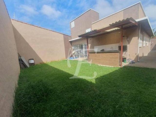 Casa com 4 dormitórios à venda, 107 m² por R$ 439.000,00 Balneario Gaivotas Itanhaém/SP