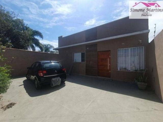Casa com 4 dormitórios à venda, 107 m² por R$ 499.000,00 Jardim Luizamar Itanhaém/SP