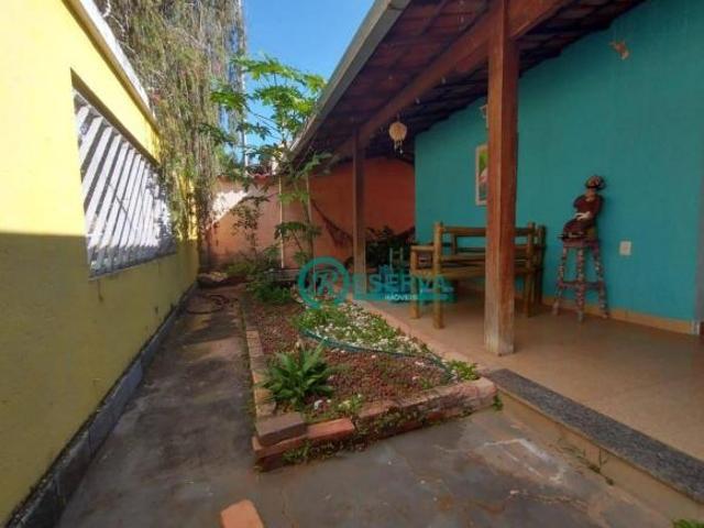 Casa com 4 dormitórios à venda, 107 m² por R$ 850.000,00 Jardim Ipê Lagoa Santa/MG