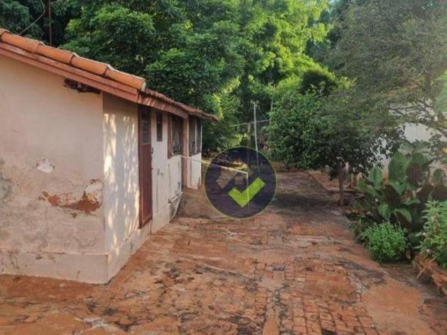 Casa com 4 dormitórios à venda, 1084 m² por R$ 446.000,00 Centro Macatuba/SP