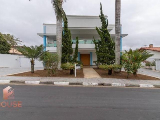 Casa com 4 dormitórios à venda, 1086 m² por R$ 5.000.000,00 Condomínio Arujazinho I, II e III Ar