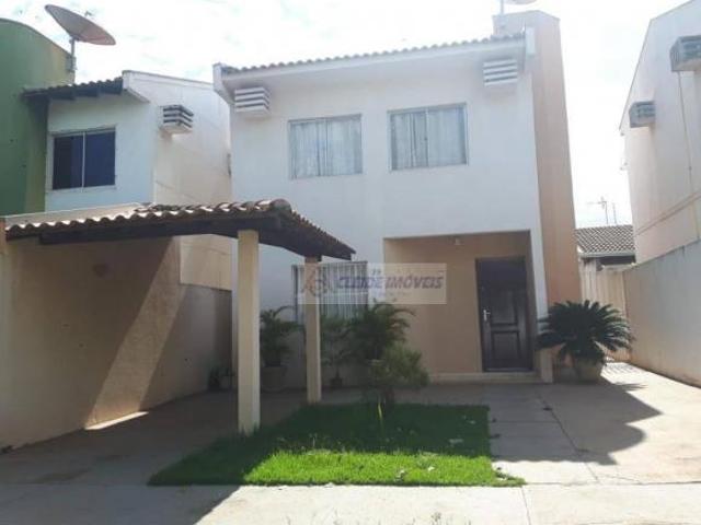 Casa com 4 dormitórios à venda, 108 m² por R$ 520.000,00 Novo Paraíso Cuiabá/MT